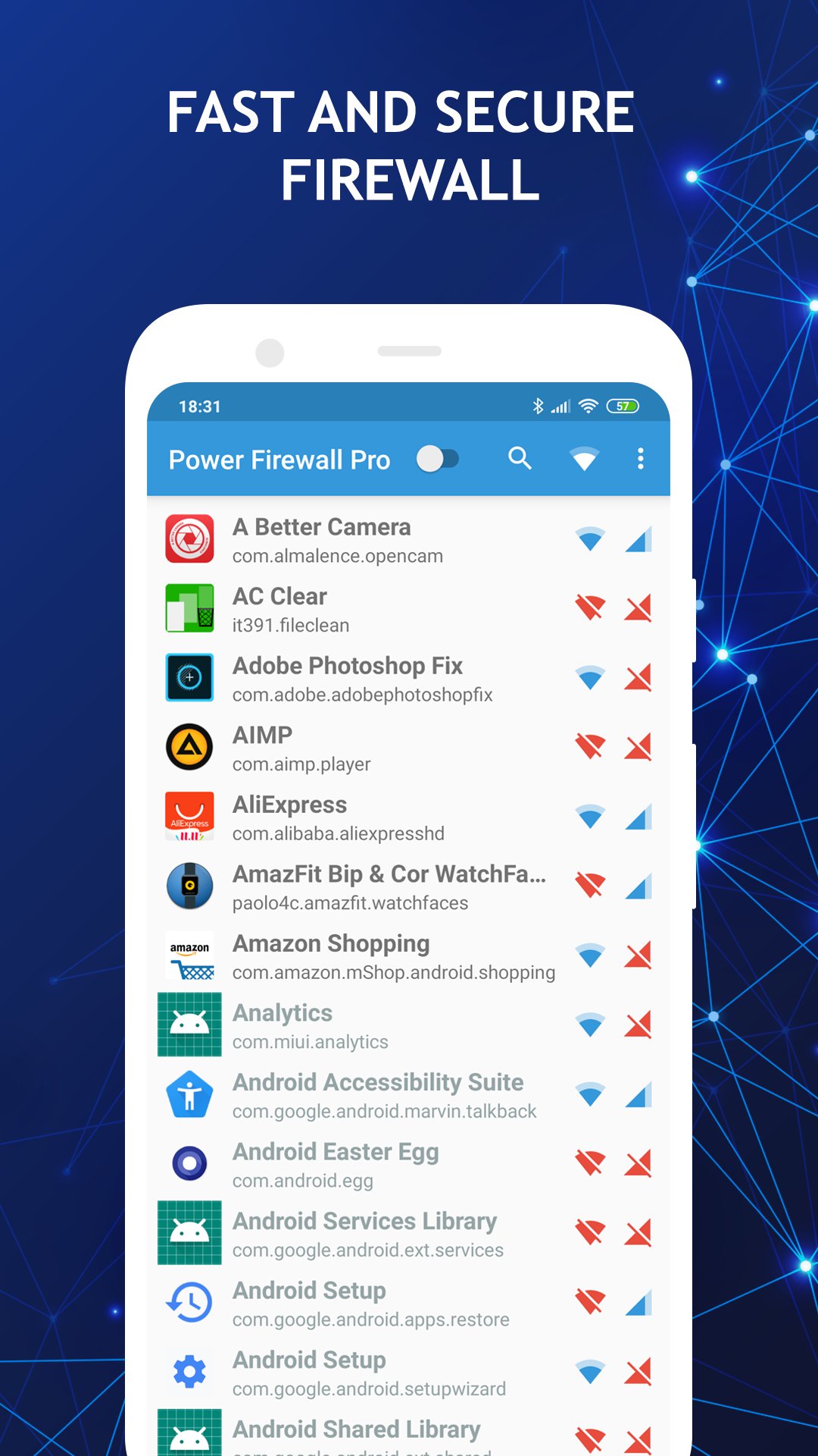 Power Firewall Pro APK for Android Download