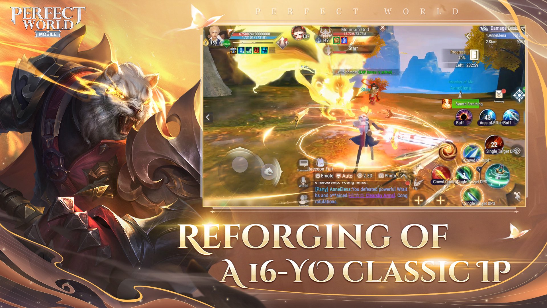 Perfect World APK for Android Download