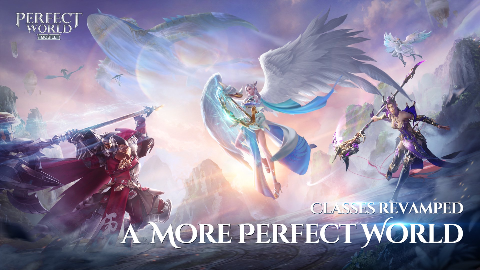 Perfect World APK for Android Download