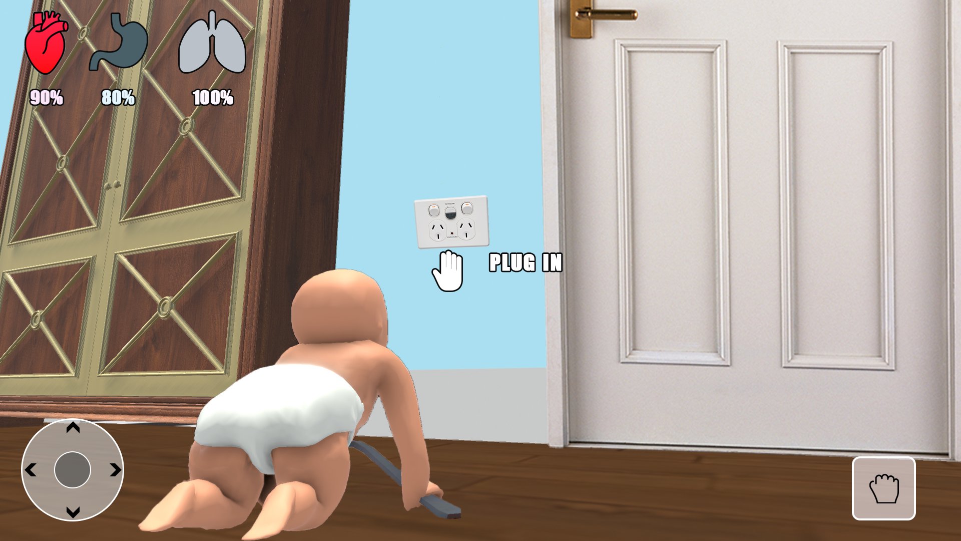 Your Daddy Simulator Game 2 APK for Android Download