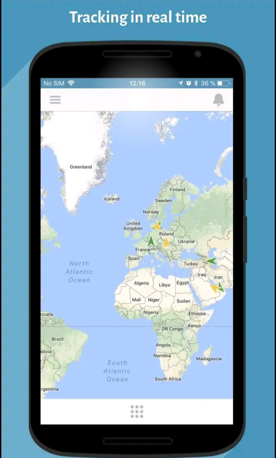 Pace Tracking Mobile APK for Android Download