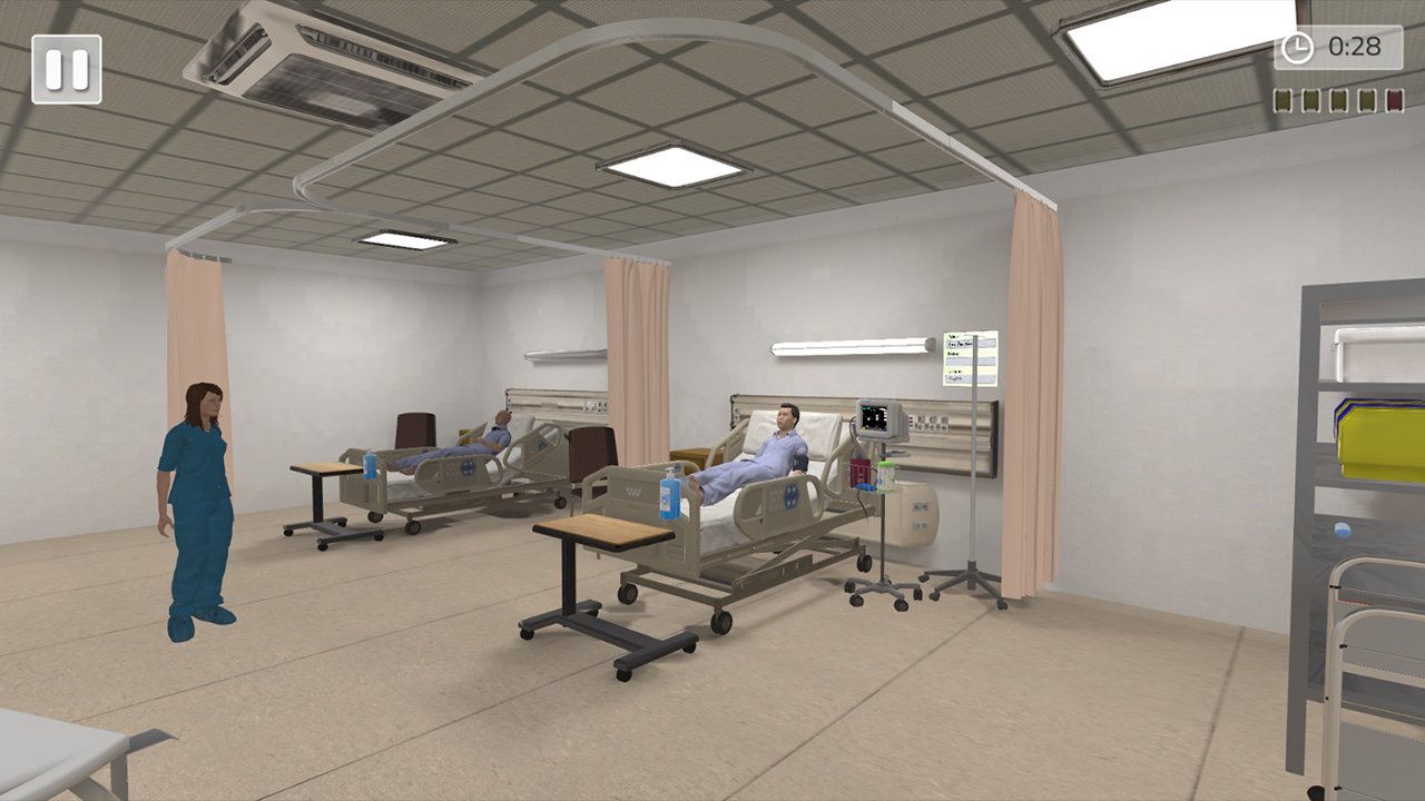 Blood Pressure Monitoring Game APK for Android Download