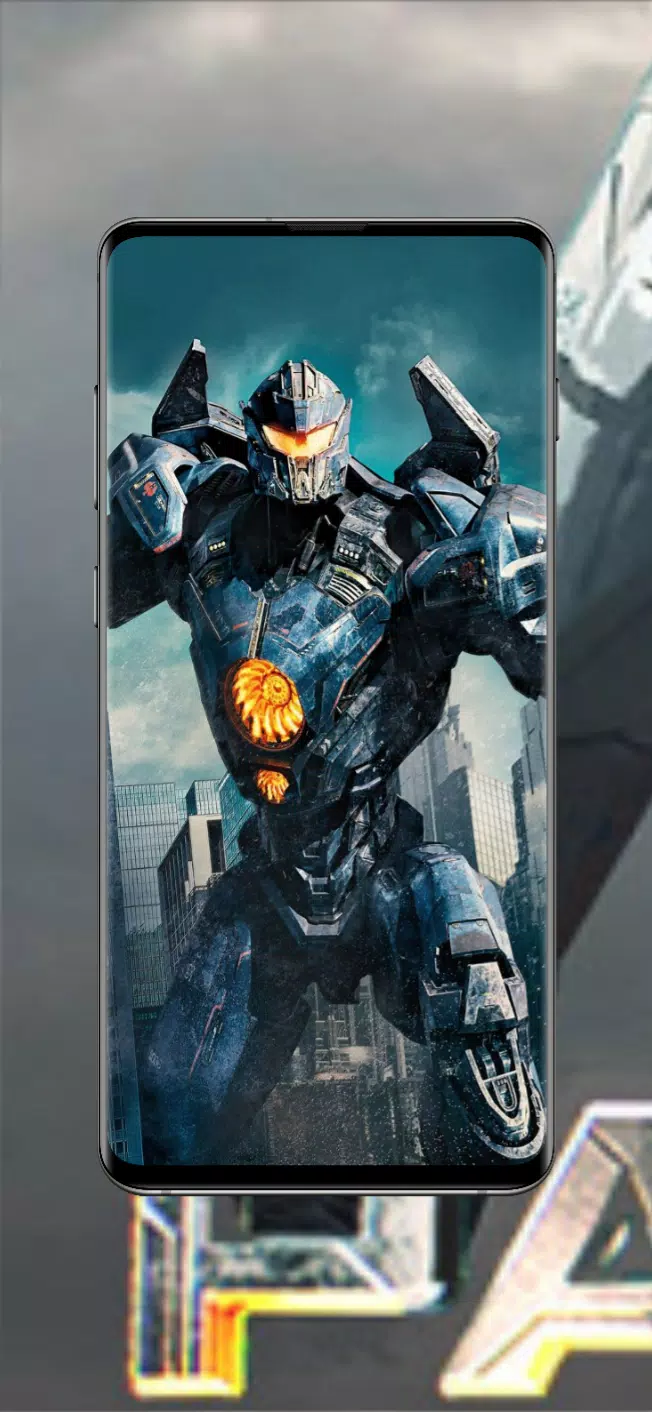 Pacific Rim Wallpaper 1024x768