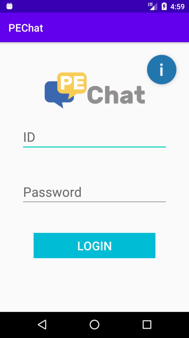 PEChat APK for Android Download