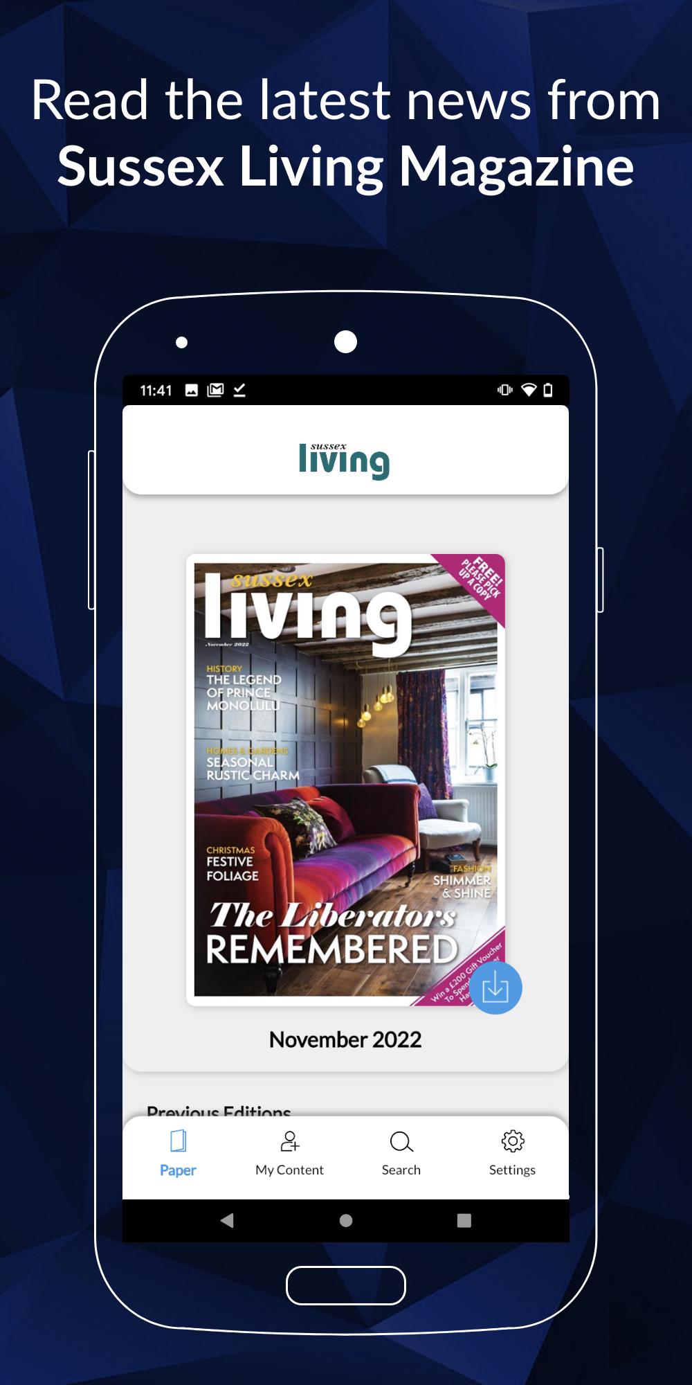 Sussex Living Magazine Apk For Android Download