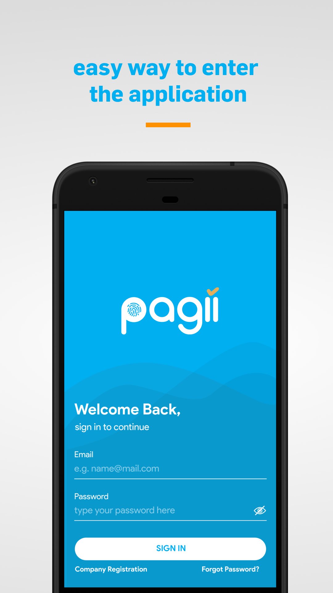 Descarga de APK de Pagii para Android
