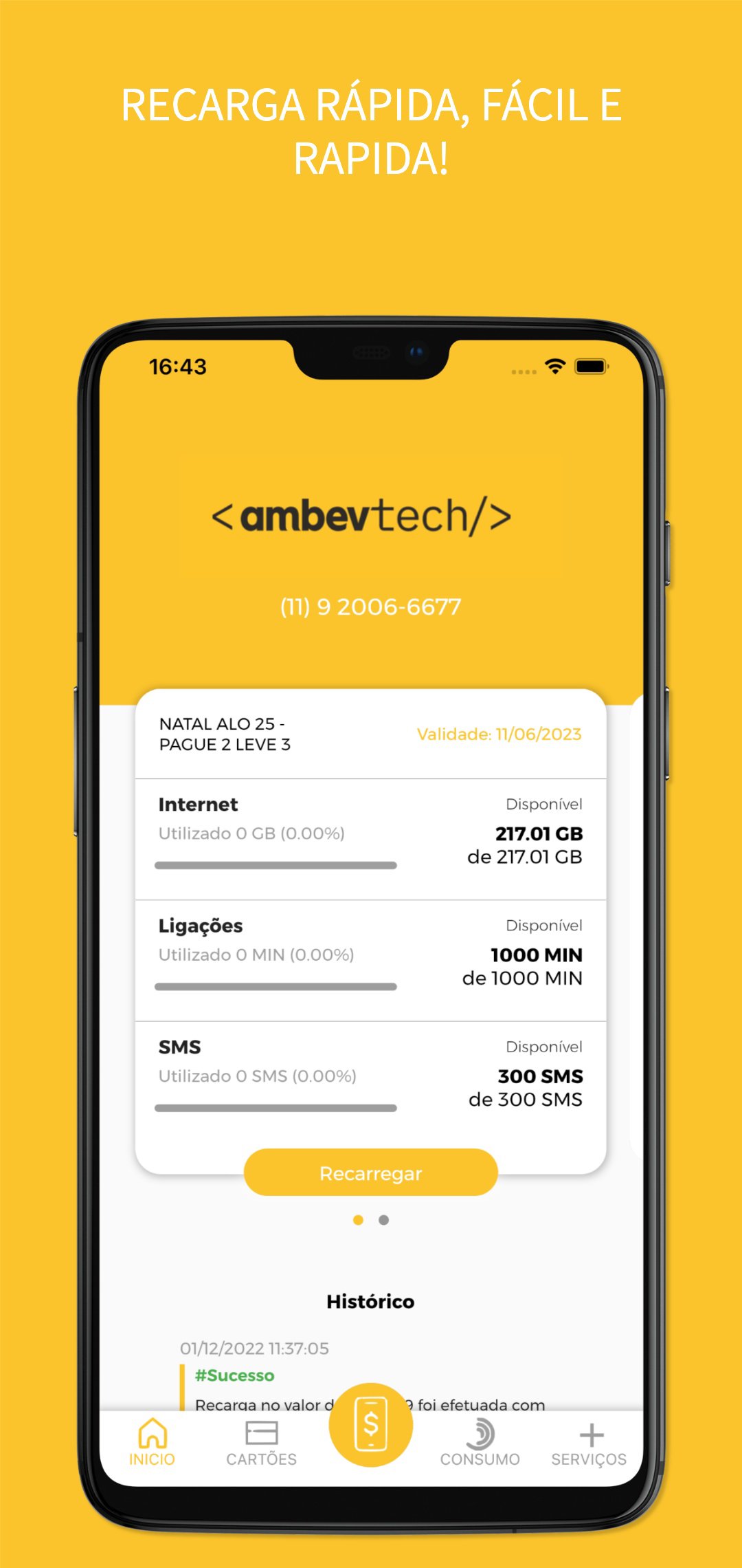 Descargar Ambev Tech APK Última Versión 1.0.2 para Android