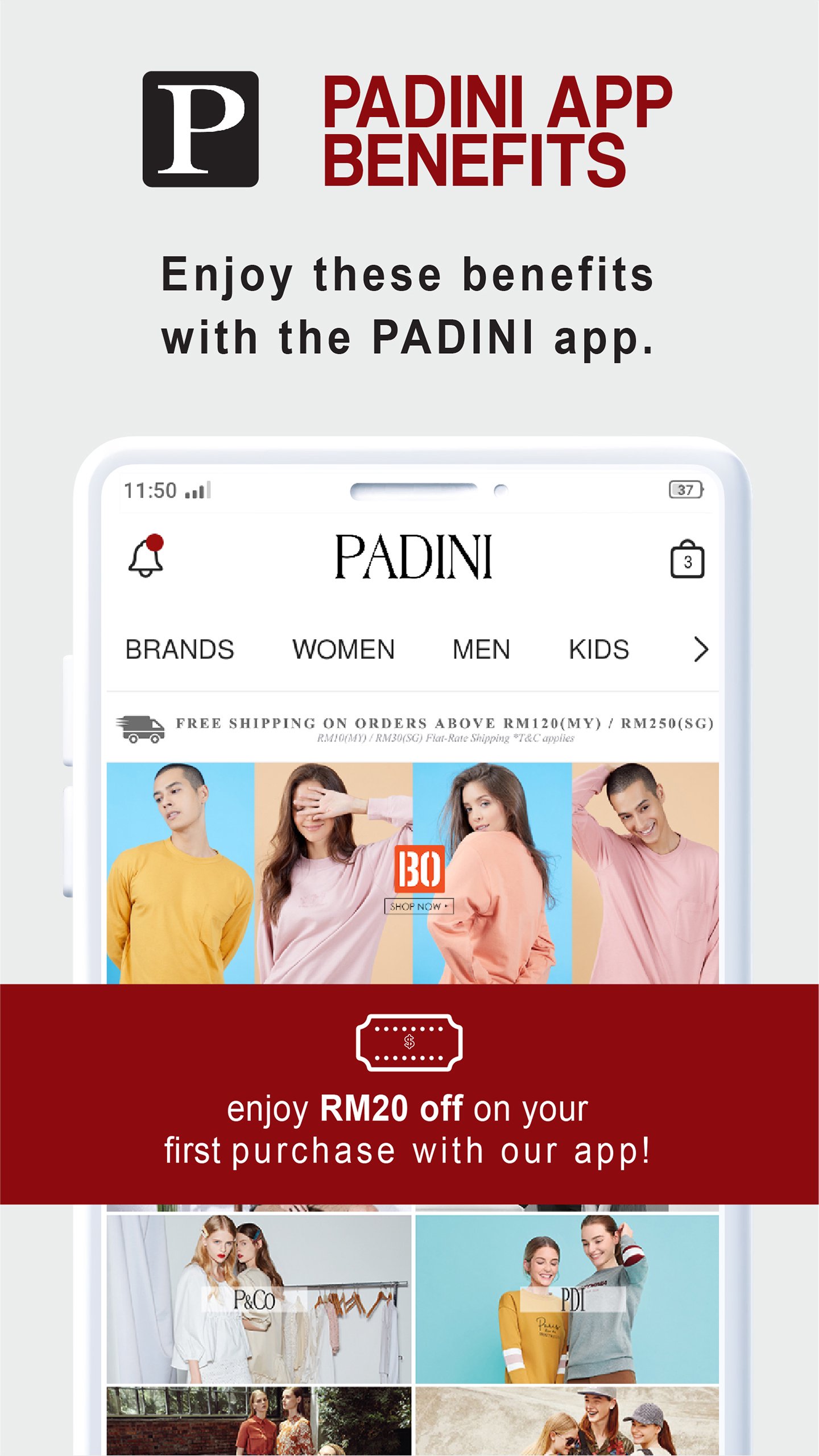 Padini APK for Android Download