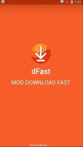 Descargar dFast Última Versión1.0 APK archivo Android Descargar dFast Última Versión1.0 APK archivo Android