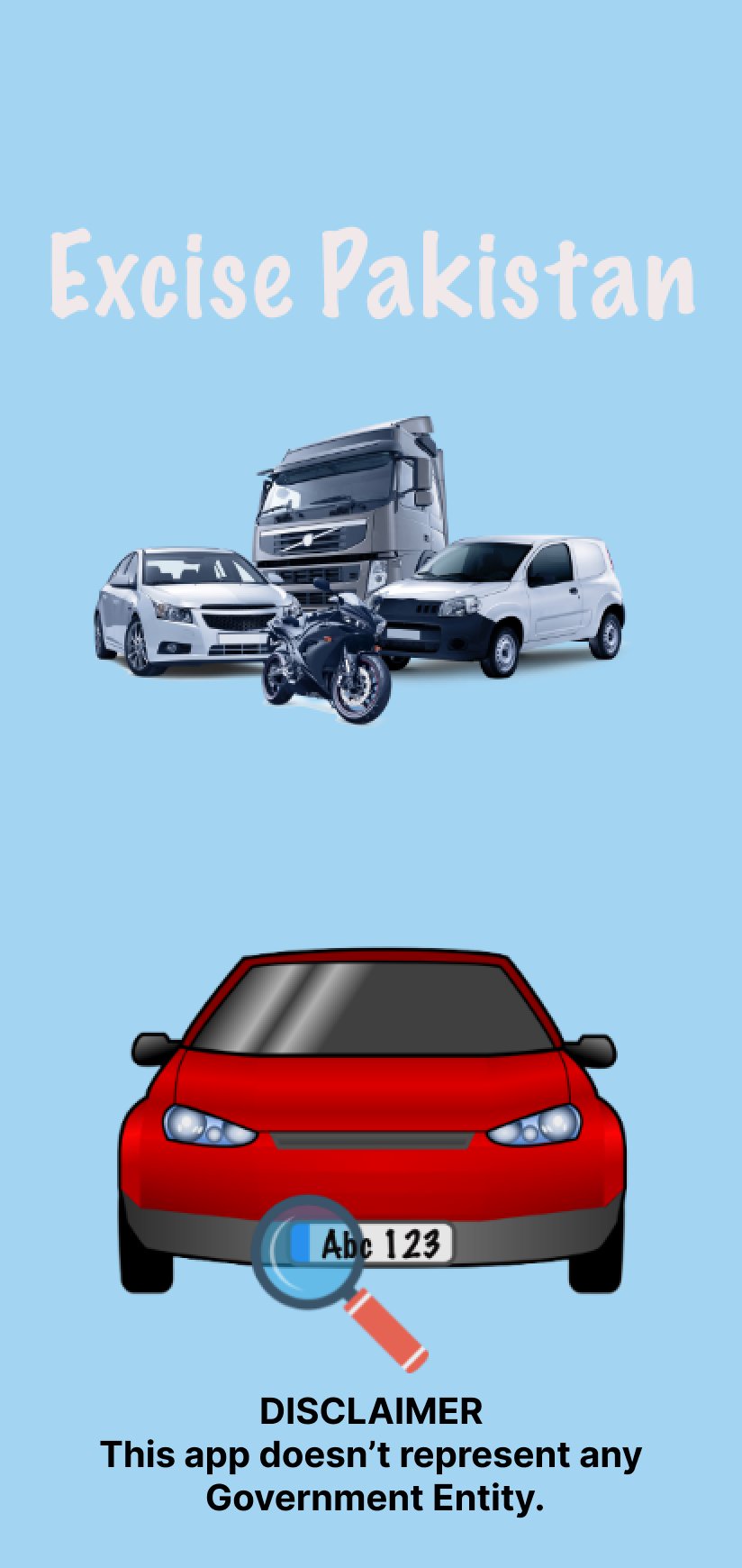 Excise Pk-Vehicle Verification 安卓APK下載 - 最新版本