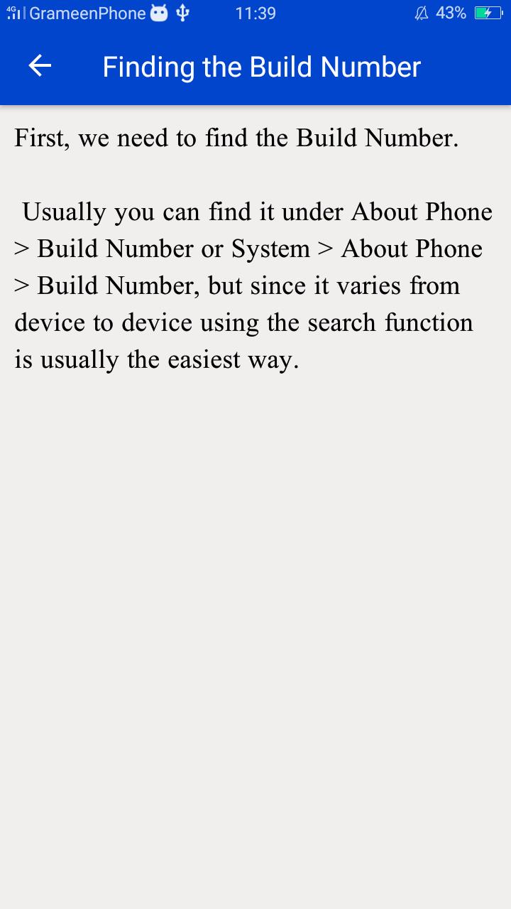 Unlock Bootloader Device Guide APK for Android Download Unlock Bootloader Device Guide APK for Android Download