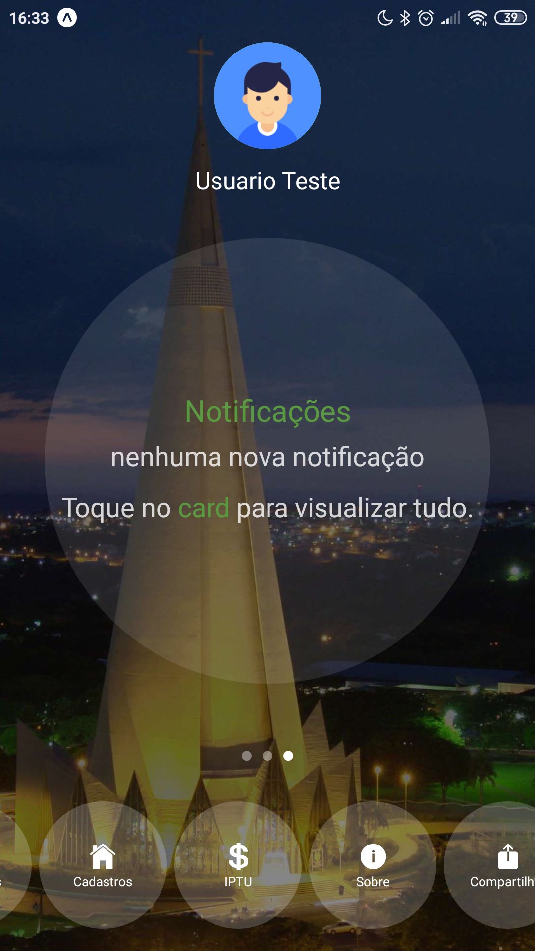 Download do APK de Acesso Cidadão para Android