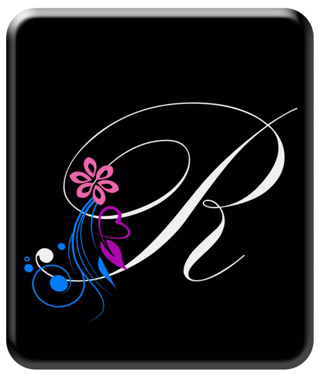 Letter R Wallpaper Hd