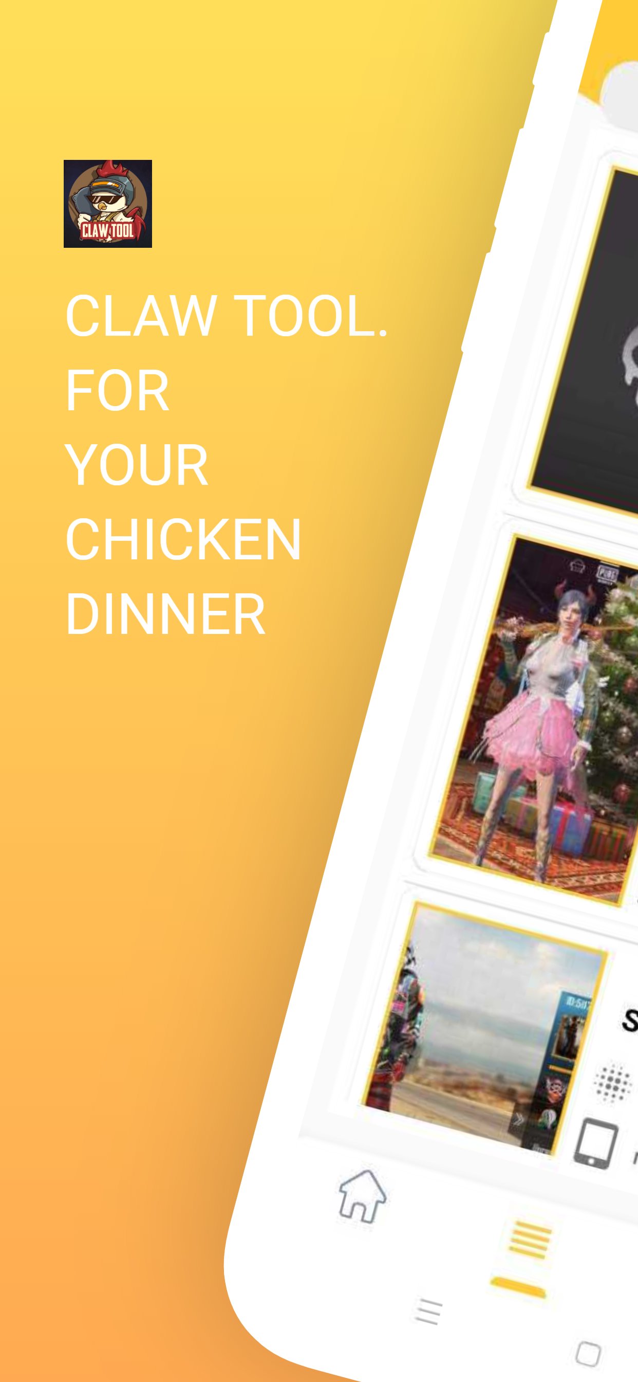 Descargar Claw Tool - Best Control for Chicken Dinner APK Última ...
