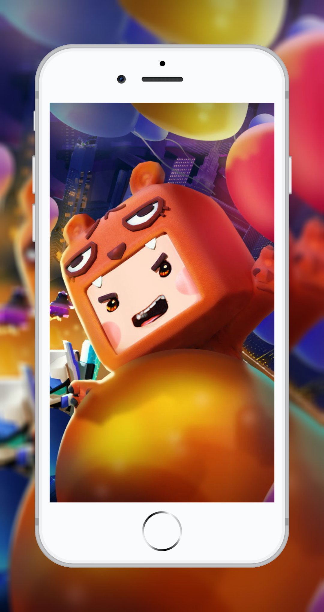 Mini Block Art Wallpapers HD APK for Android Download