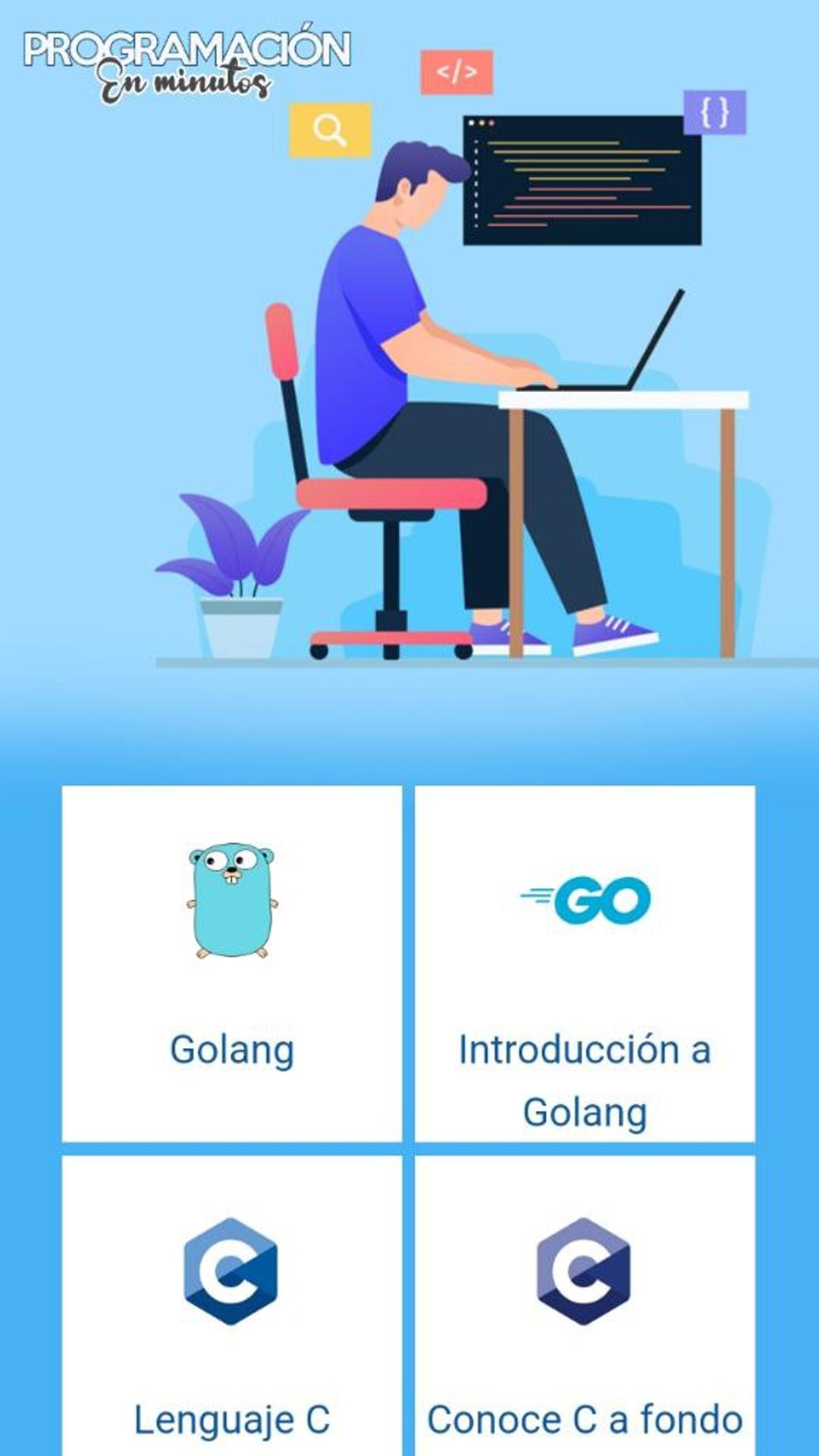 Aprende A Programar En Minutos Apk For Android Download