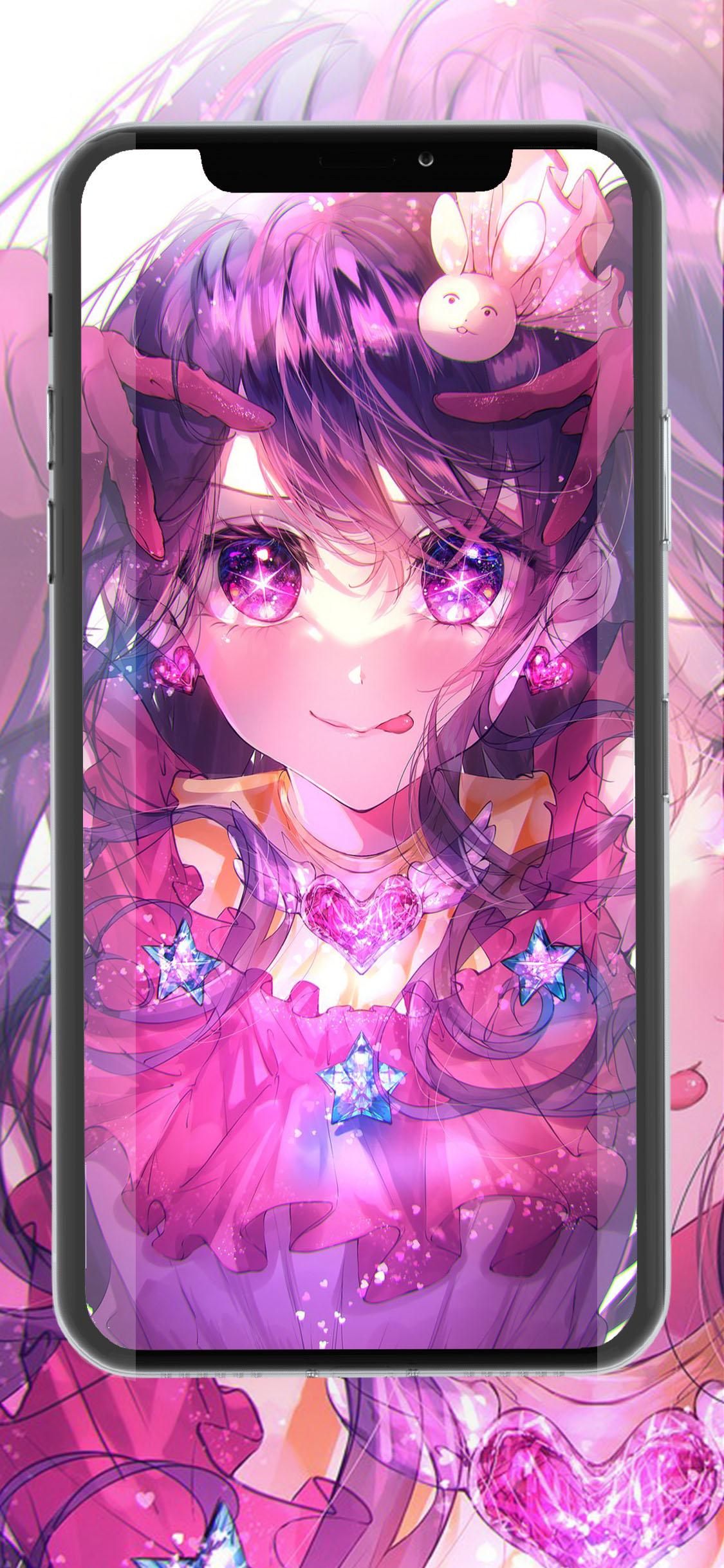 Скачать Ai Hoshino Wallpaper Apk для Android