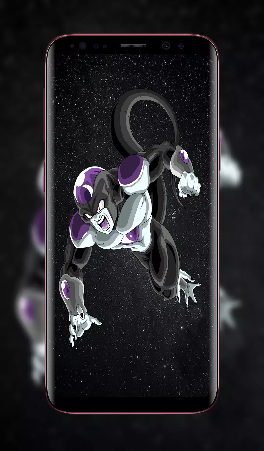 Dbz Frieza Wallpaper