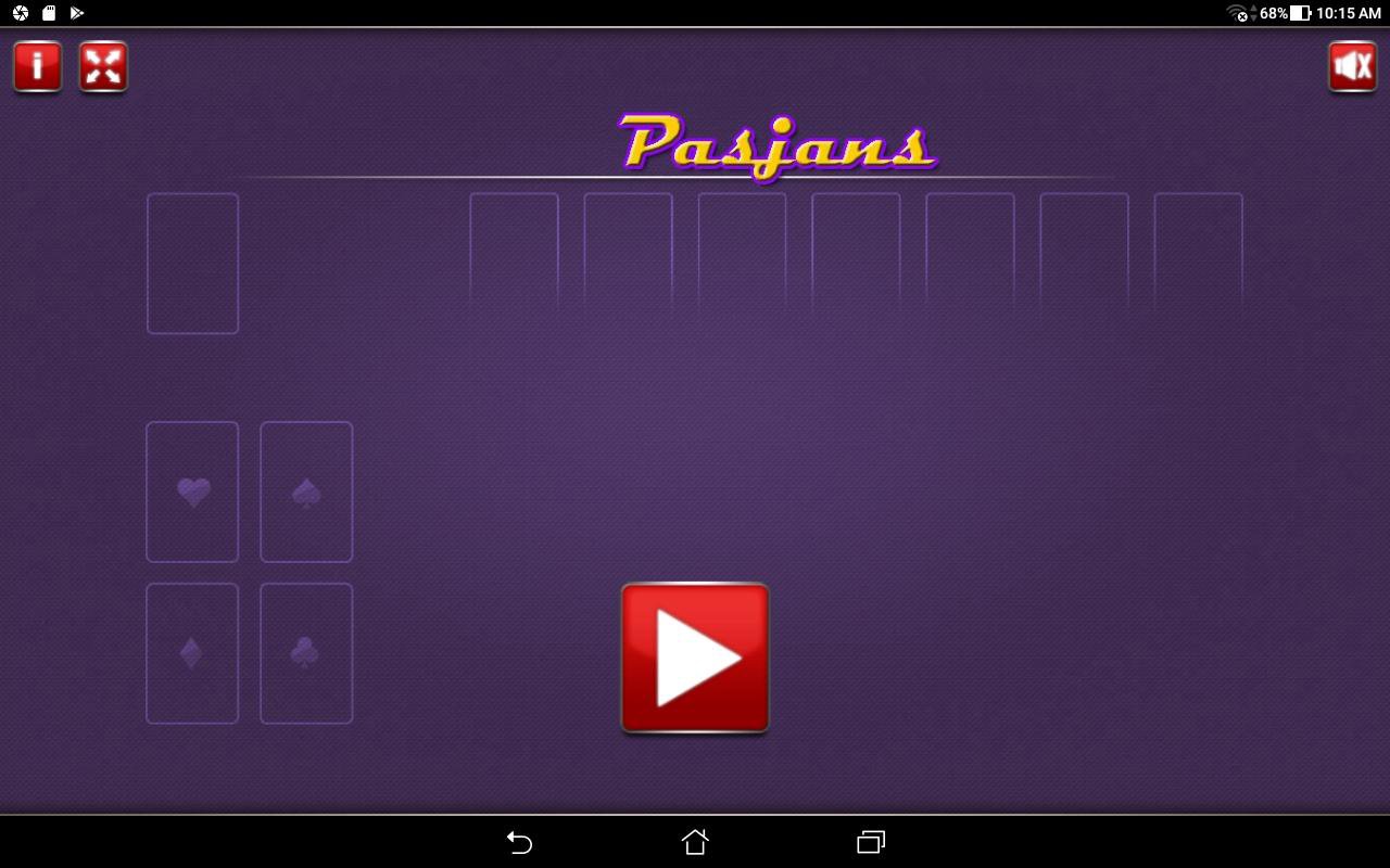 Descargar Pasjans APK para Android - Última Versión