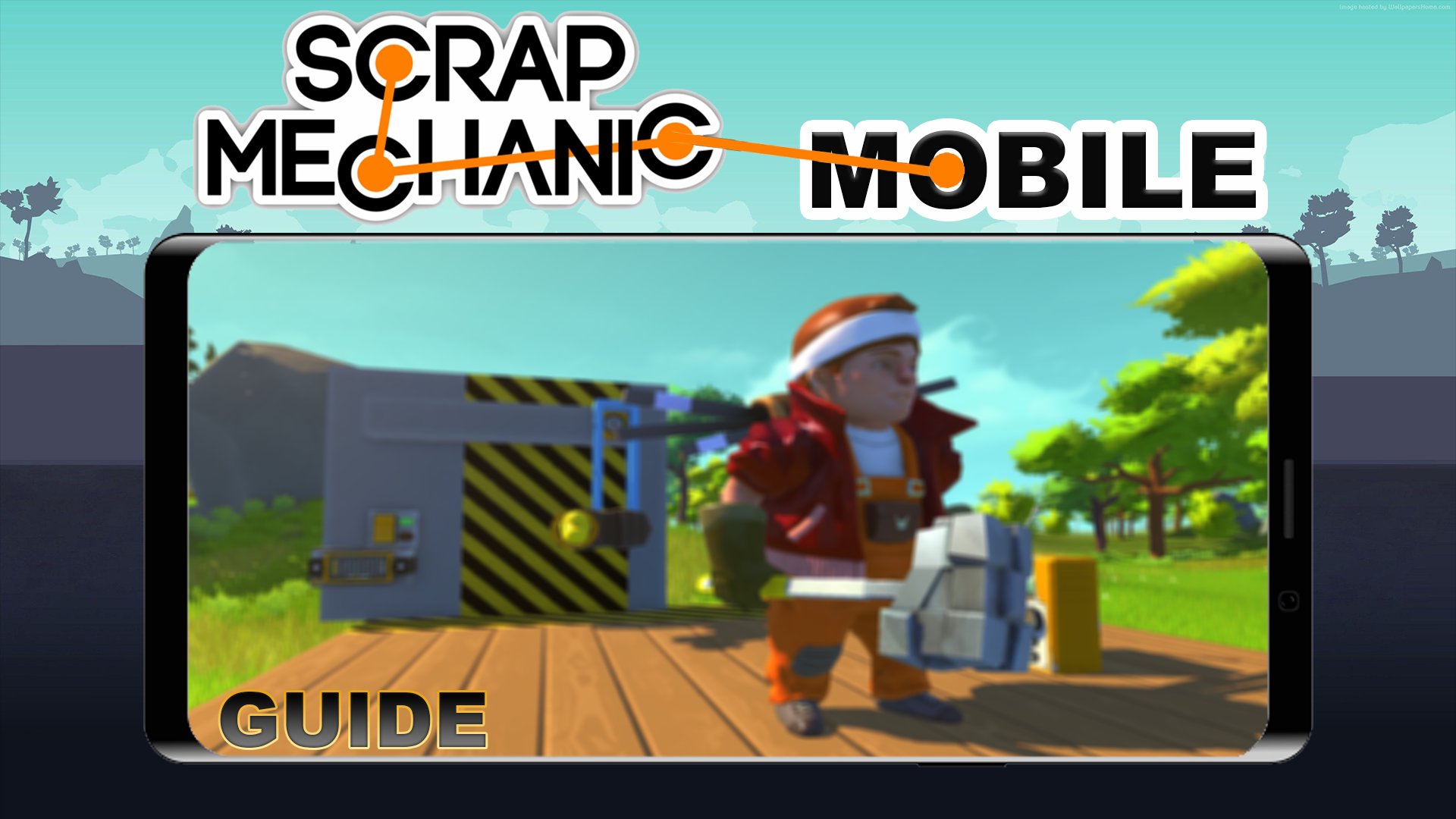 Guide for Scrap Mobile Mechanic - Walkthrough Tips APK for Android Download