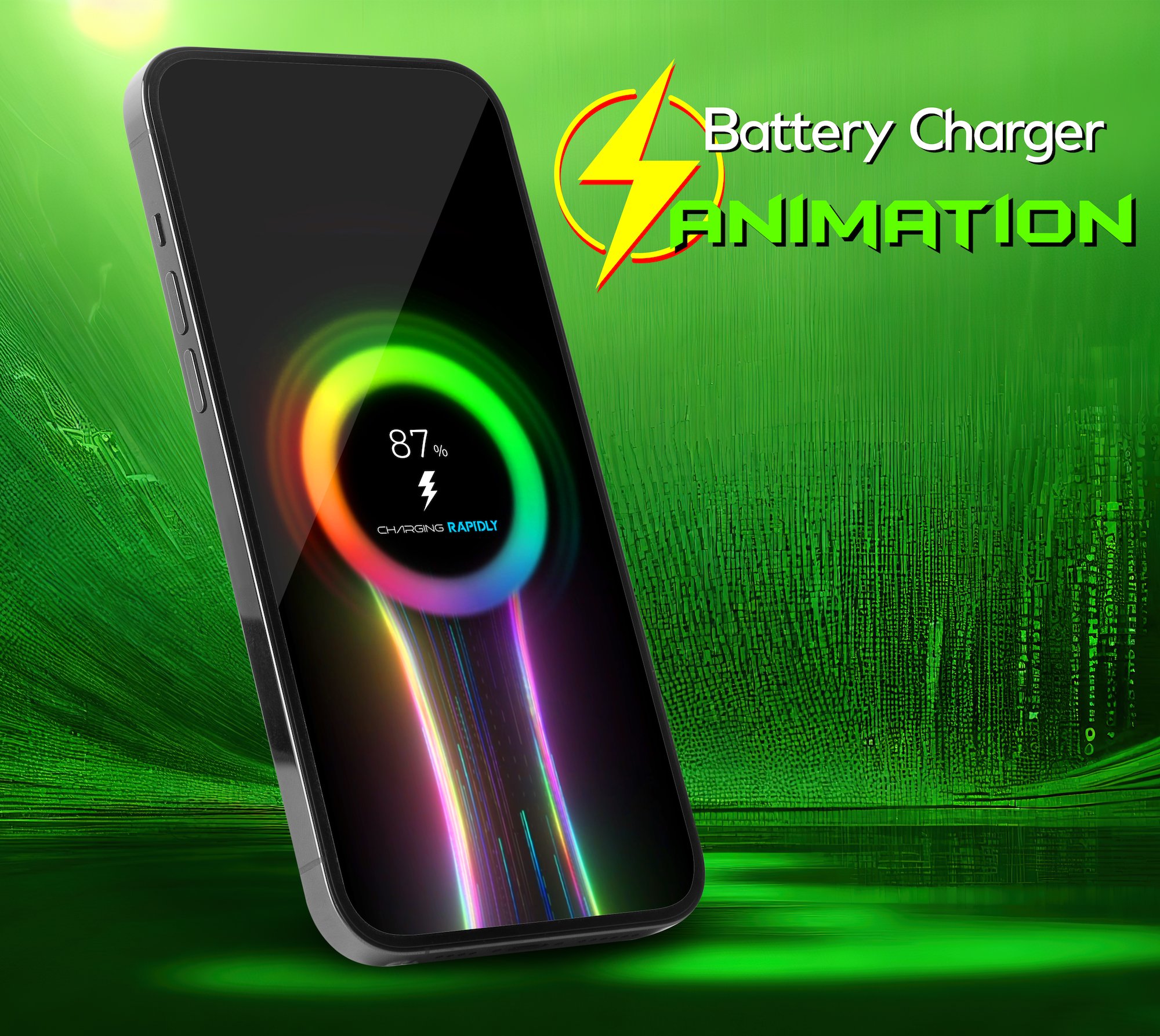 Battery Charger Animation APK for Android Download