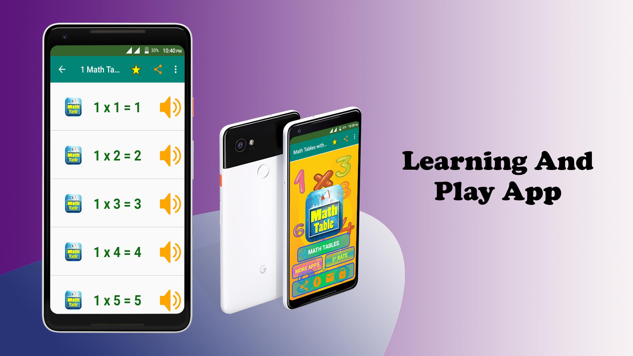 Android Multiplication Table 1 To 100 APK android-multiplication-table-1-to-100-apk