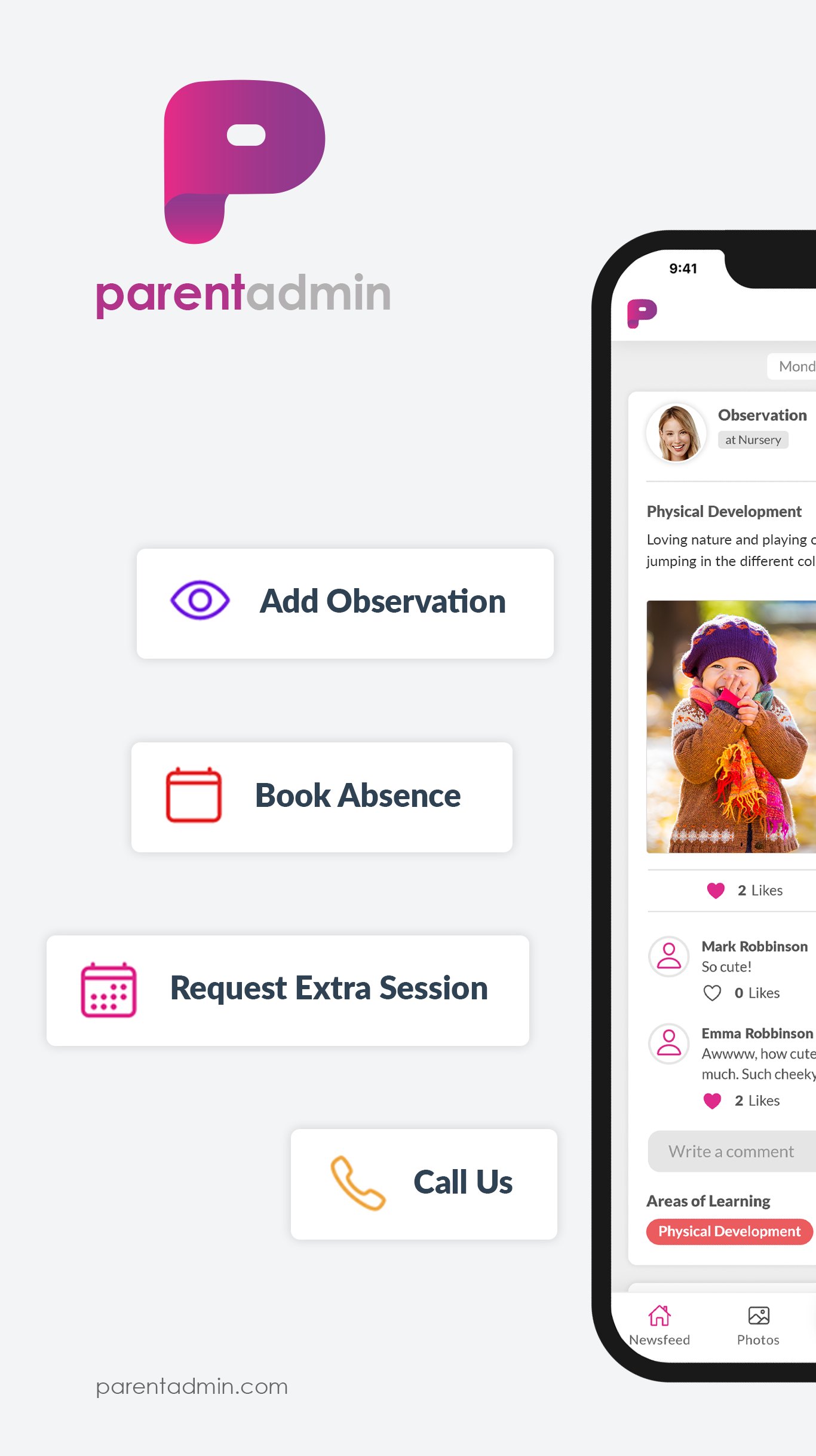 Parent Admin APK for Android Download