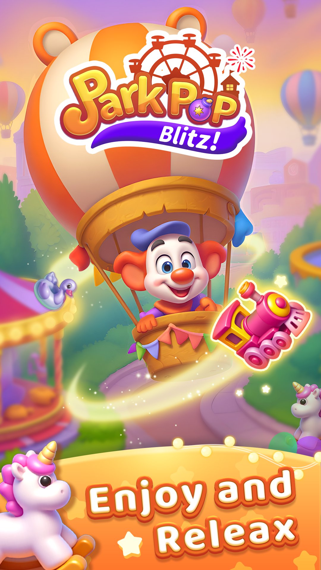 Park Pop Blitz APK للاندرويد تنزيل