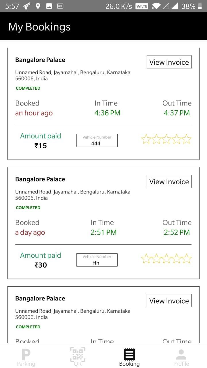 iPark APK for Android Download