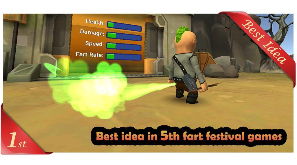 Fart Fight Apk 안드로이드용 다운로드 최신 버전