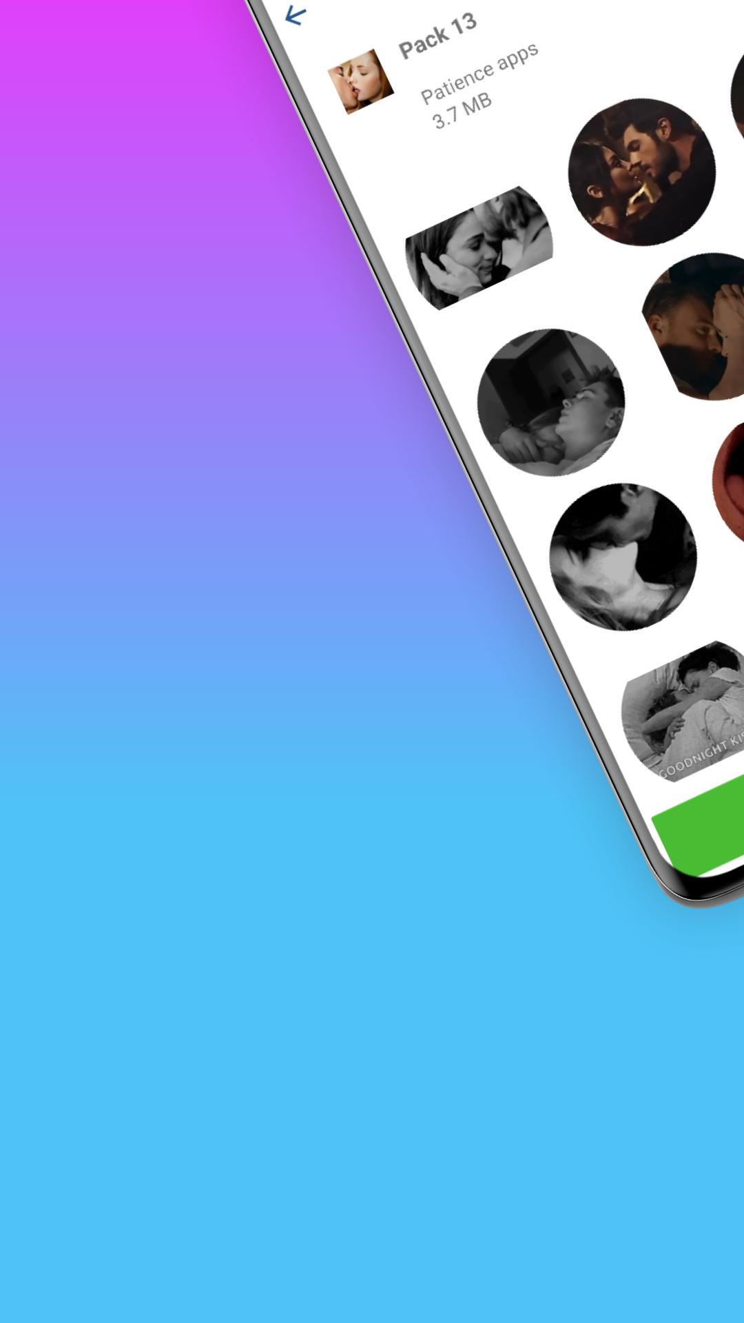 18 Animated Romantic Stickers Apk For Android Download