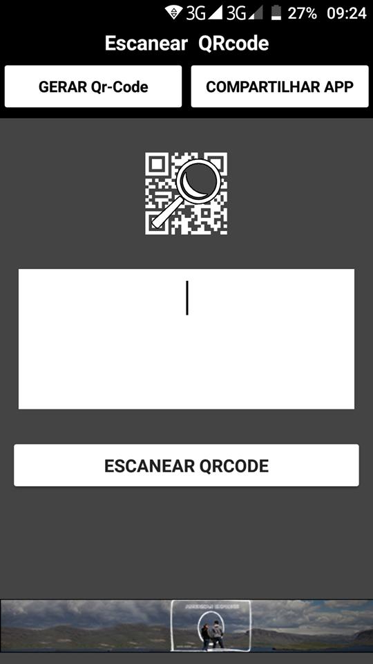 Leitor/Gerador Qr-Code APK للاندرويد تنزيل Leitor/Gerador Qr-Code APK للاندرويد تنزيل