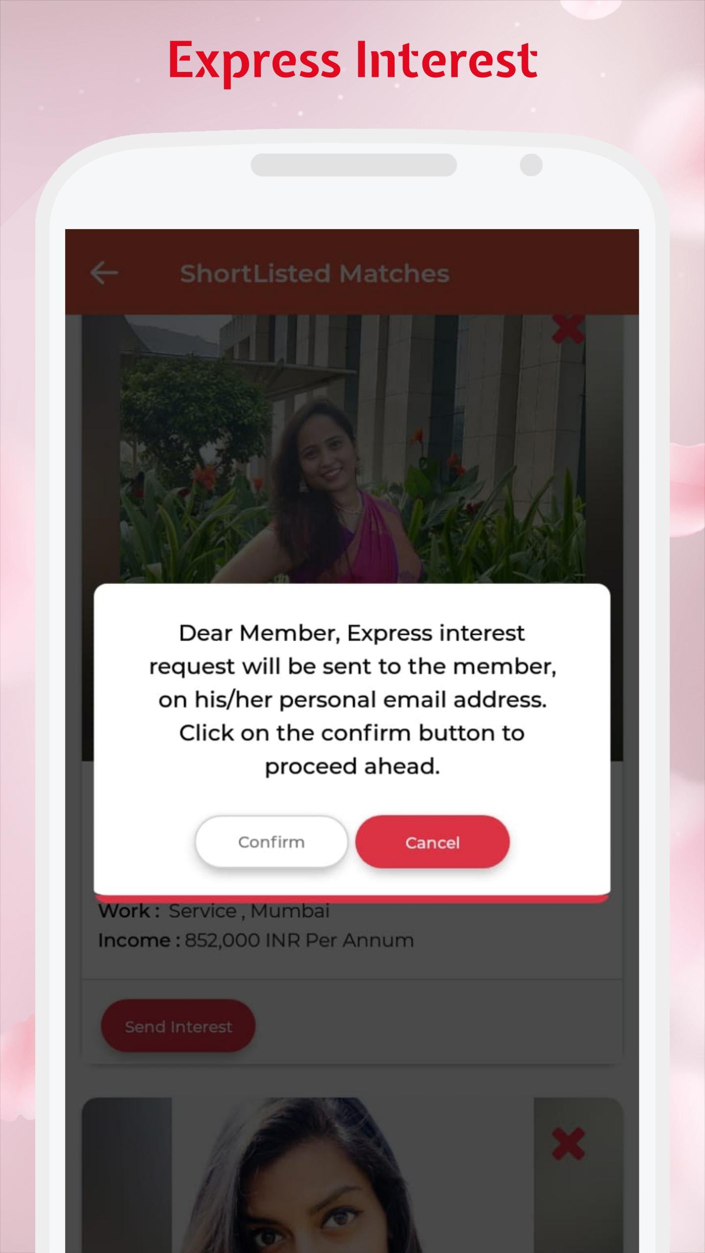 Marathi Matrimony - PavitraViv APK für Android herunterladen