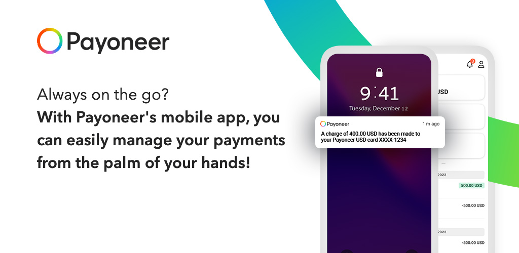 How to Download Payoneer - Business Payments Latest Version for Android ...