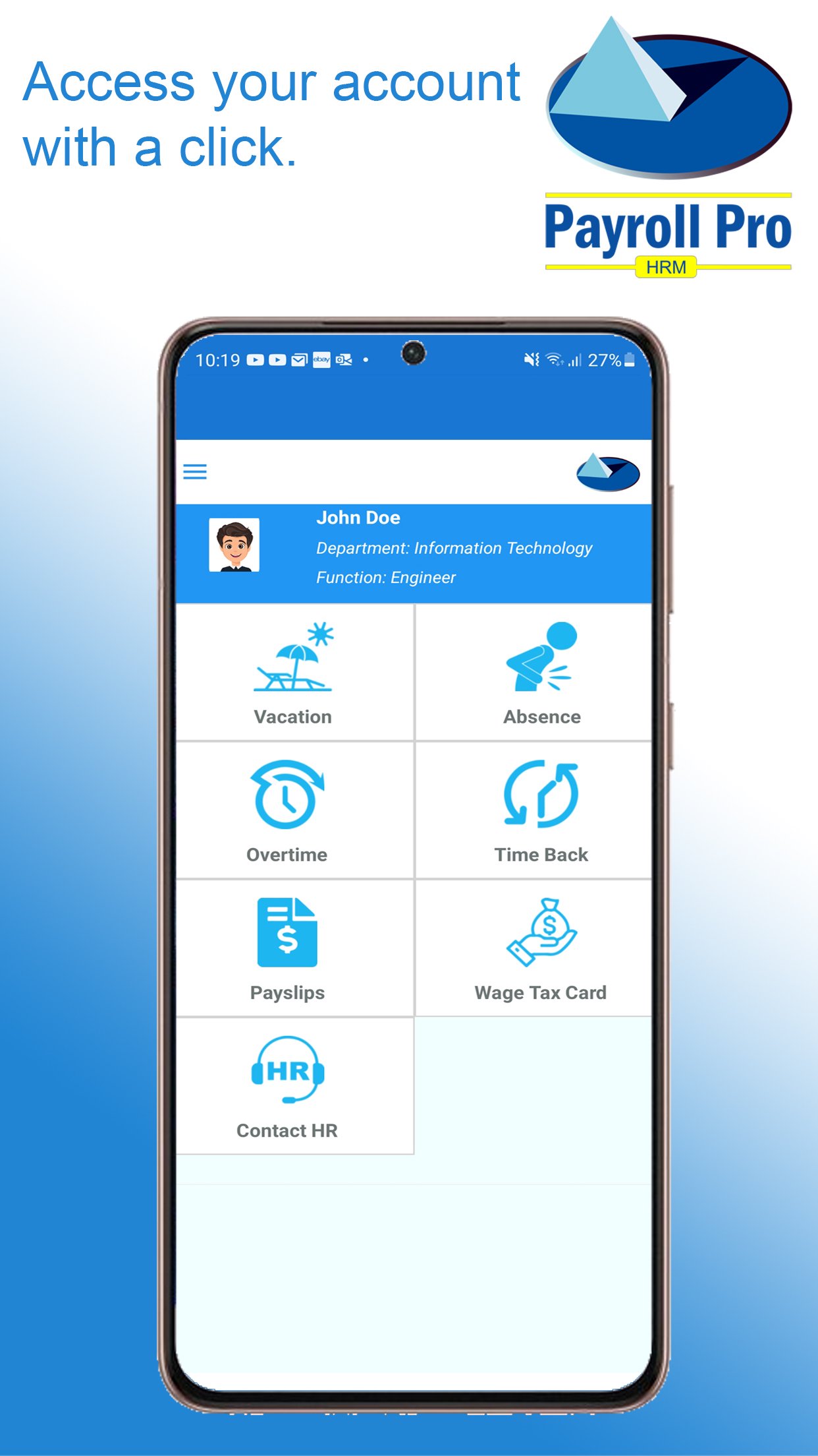 Payroll Pro HRM APK for Android Download