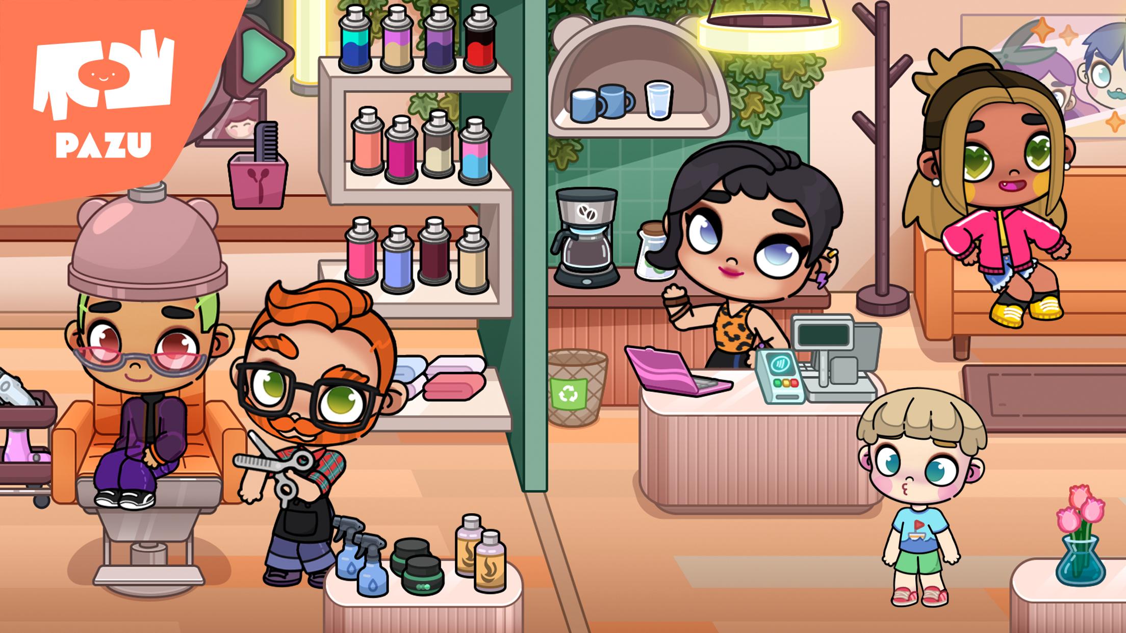 Avatar World APK do pobrania na Androida Avatar World APK do pobrania na Androida