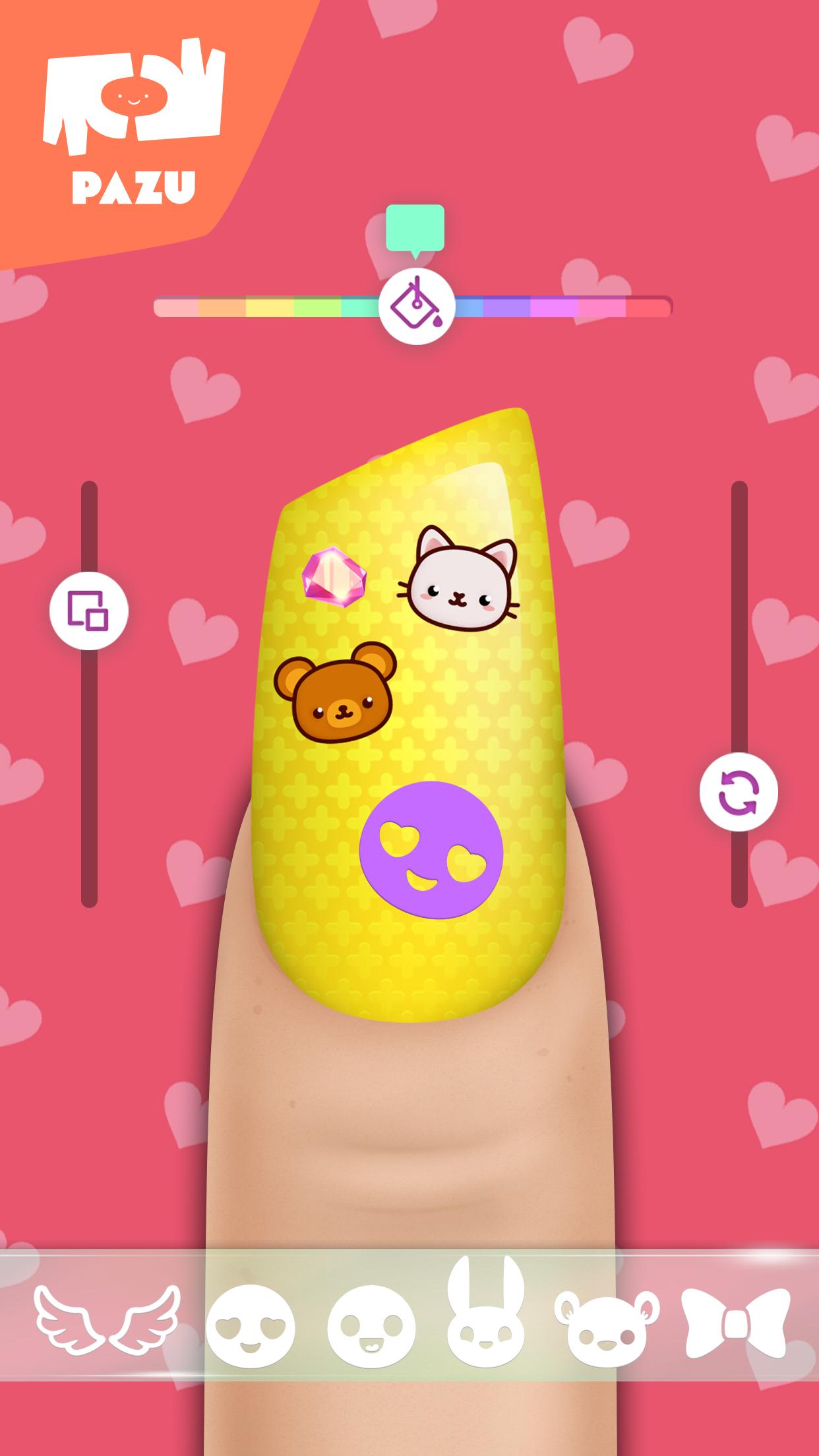 Girls Nail Salon Apk For Android Download
