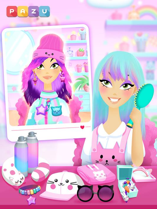 Pazu Girls hair salon 2 for Android - APK Download Pazu Girls hair salon 2 for Android - APK Download