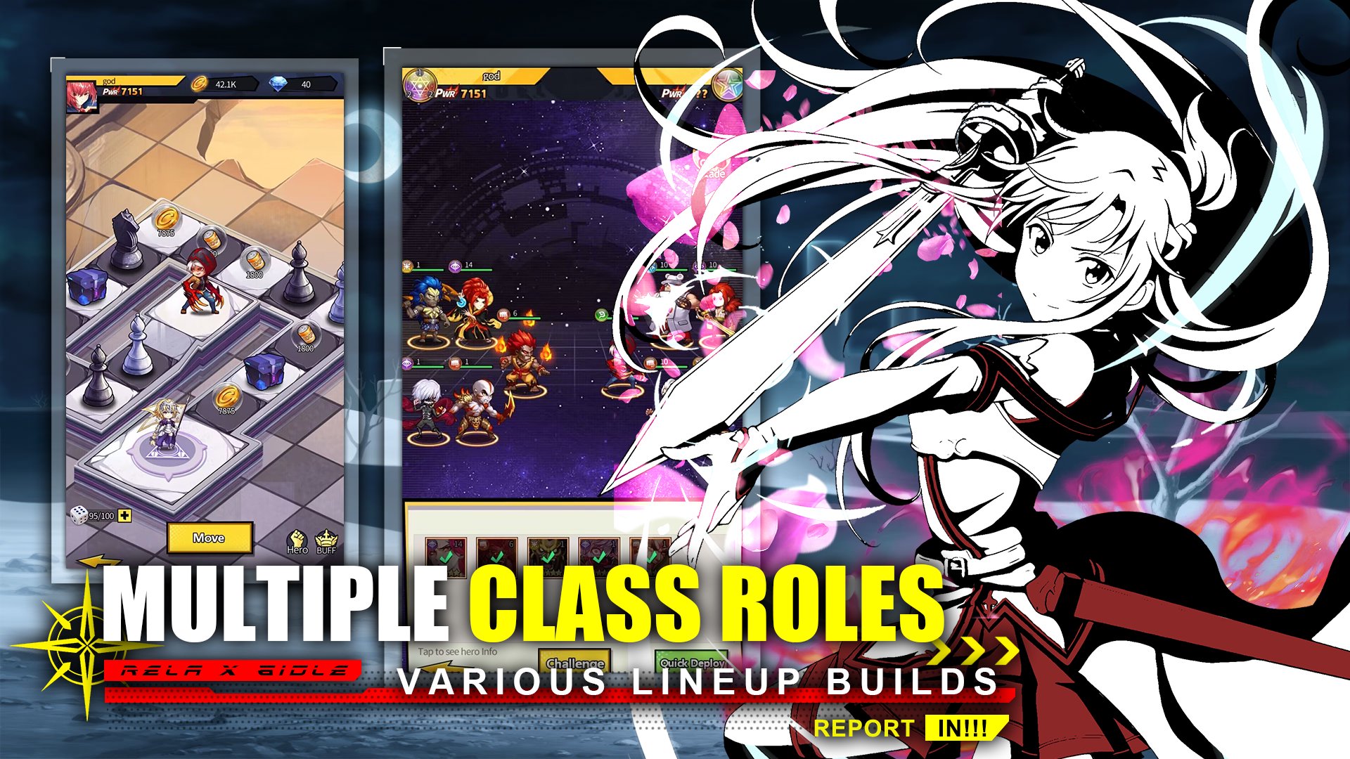 Idle Awakening - Platinmods.com - Android & iOS MODs, Mobile Games & Apps