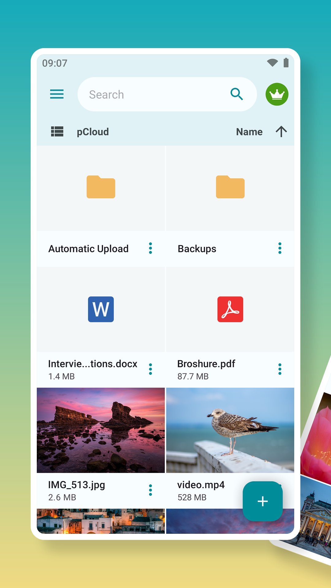 pCloud APK for Android Download