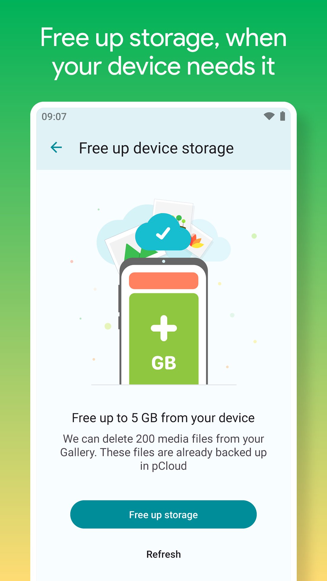 pCloud APK for Android Download