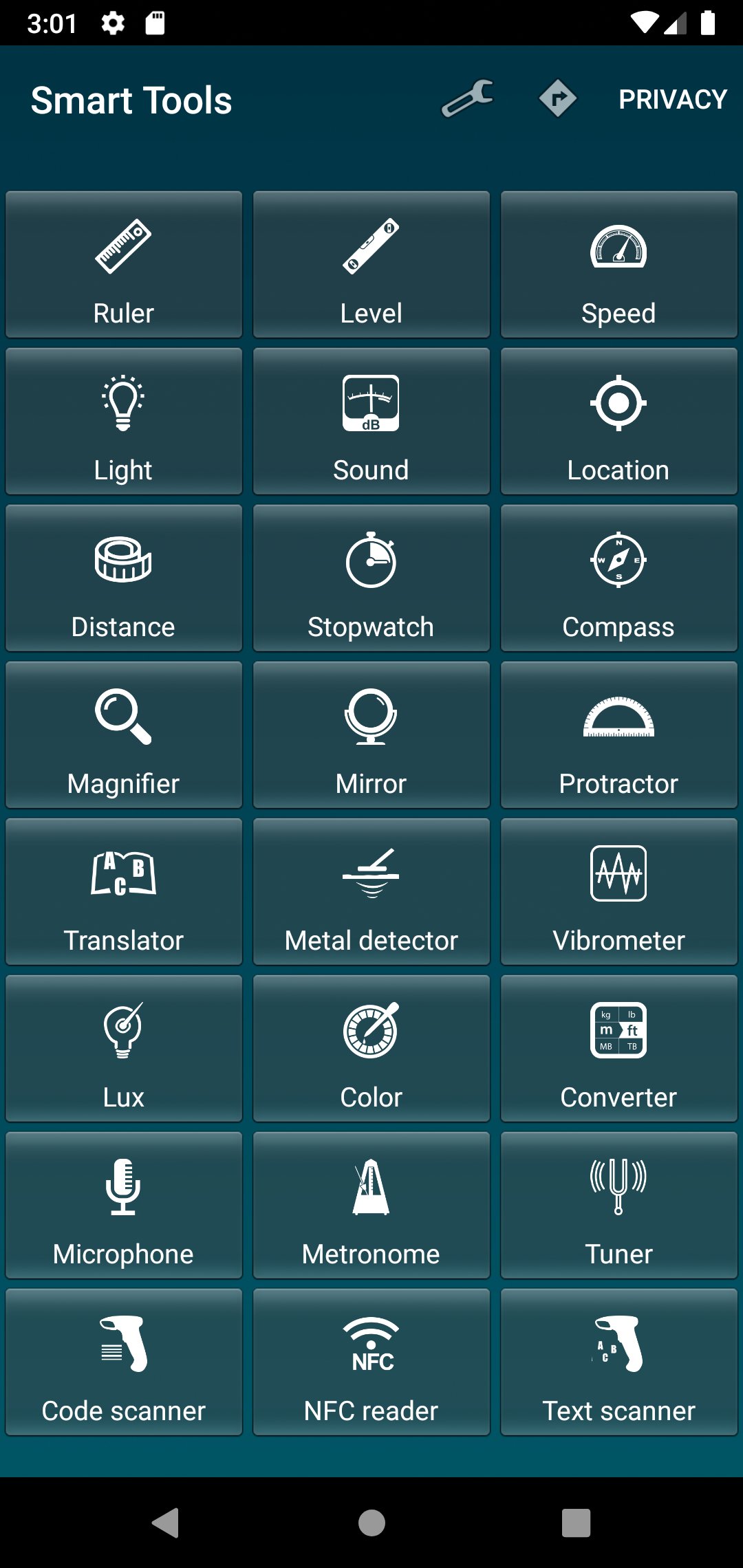 Smart Tools APK للاندرويد تنزيل