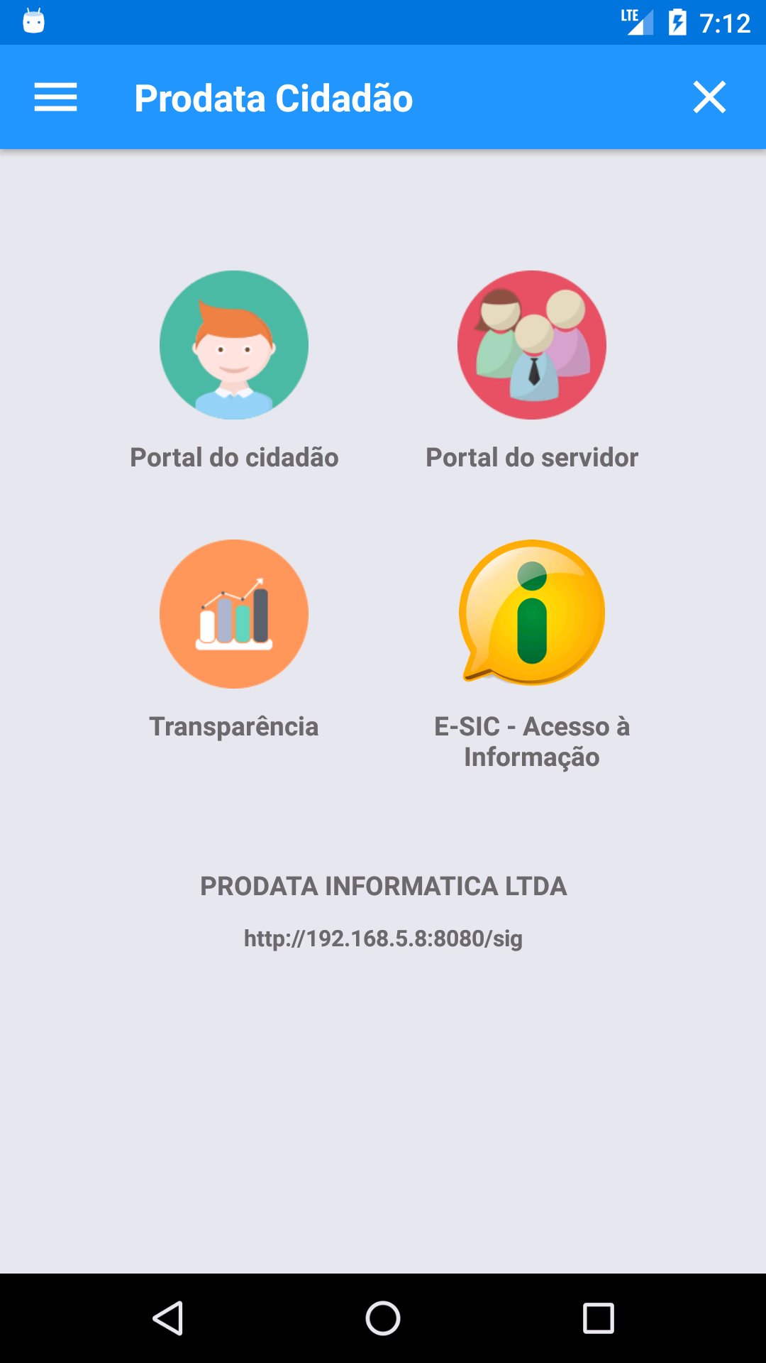 Download Prodata Cidadão Latest Version 3.7 Android APK File