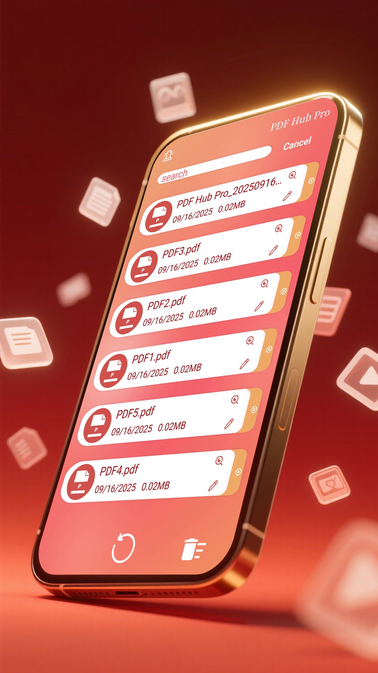 PDF Hub Pro APK for Android Download