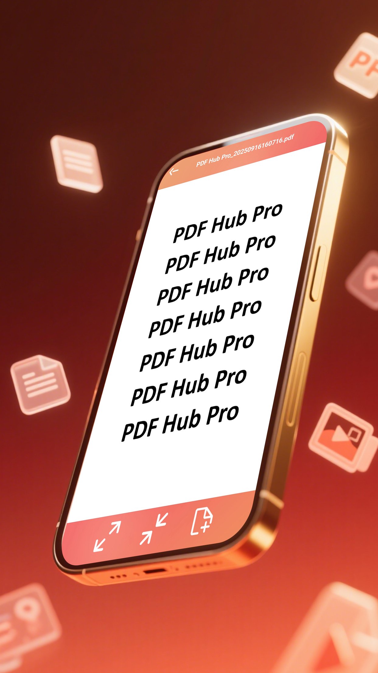 PDF Hub Pro APK for Android Download