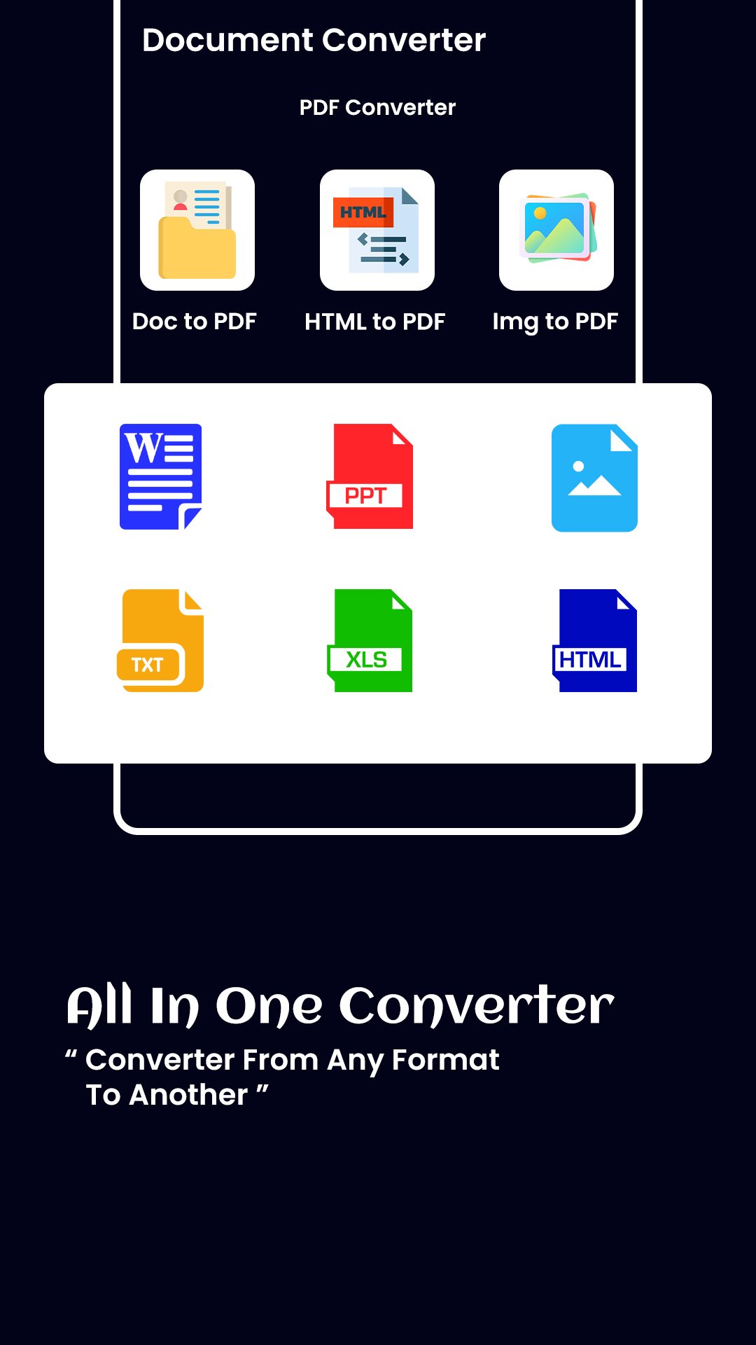 AI PDF Converter APK for Android Download