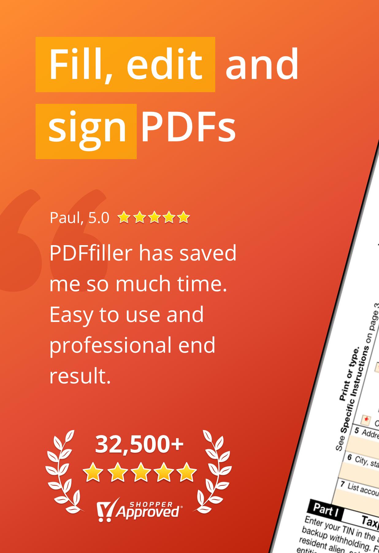 PdfFiller For Android APK Download pdffiller-for-android-apk-download