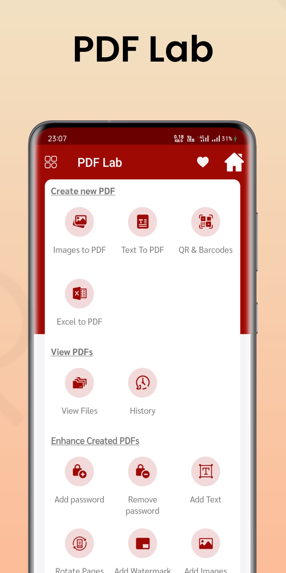 PDF Lab APK for Android Download