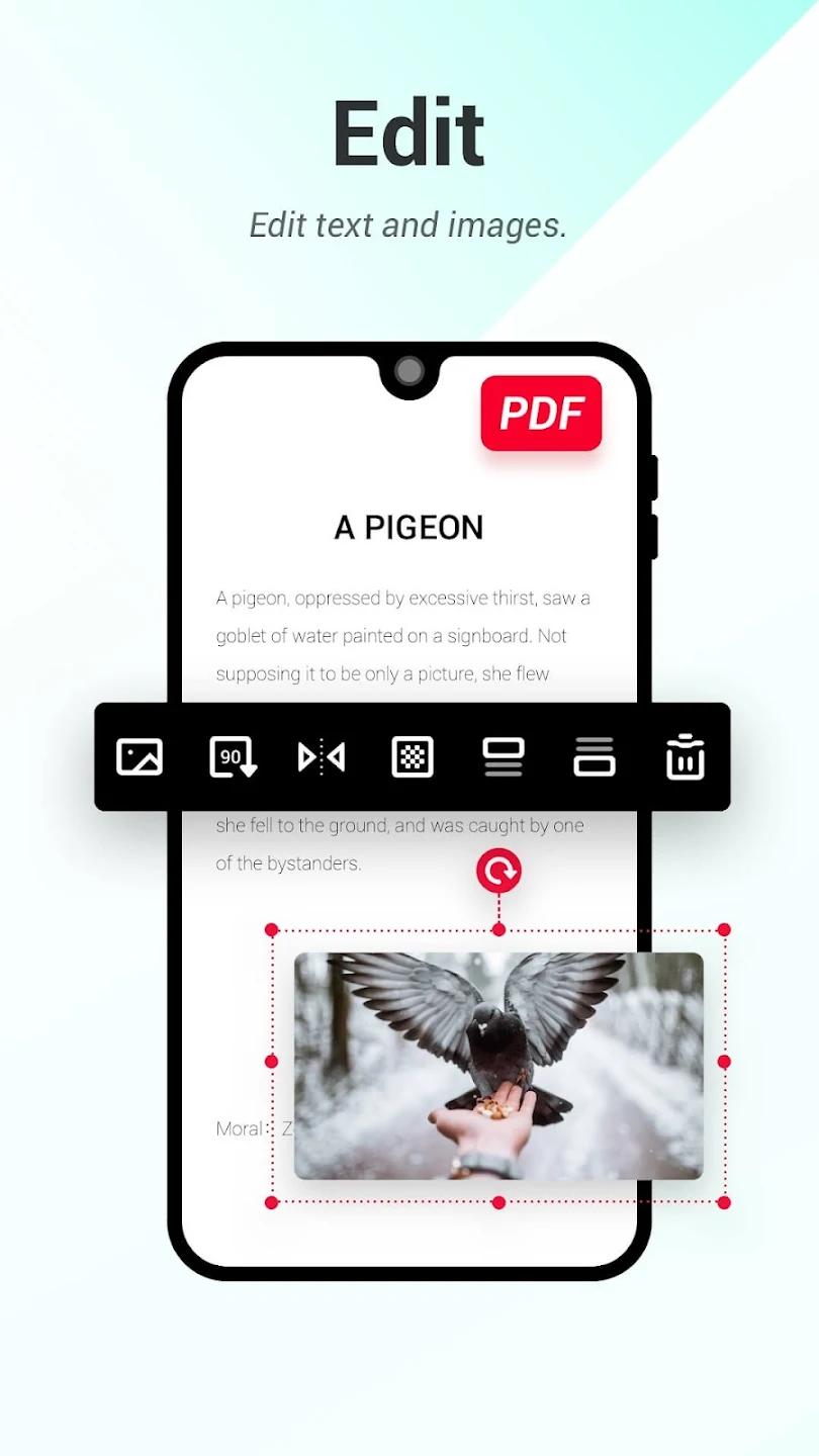 Descarga de APK de PDF Editor- Document Reader para Android Descarga de APK de PDF Editor- Document Reader para Android