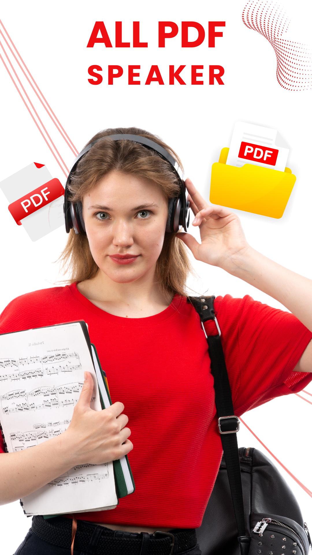 PDF Speaker & PDF Reader APK for Android Download PDF Speaker & PDF Reader APK for Android Download